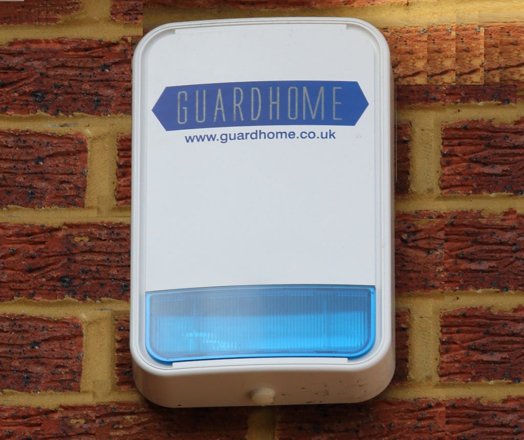 Guardhome - Dedicated To Your Security And Safety