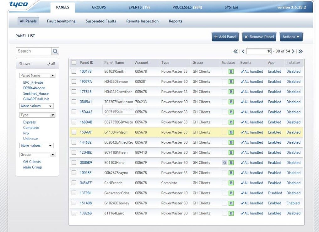 Guardhome - Dedicated To Your Security And Safety